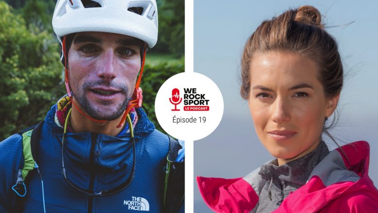 Le nouveau visage de l’alpinisme : We Rock Sport le podcast avec benjamin védrines - We Rock Sport