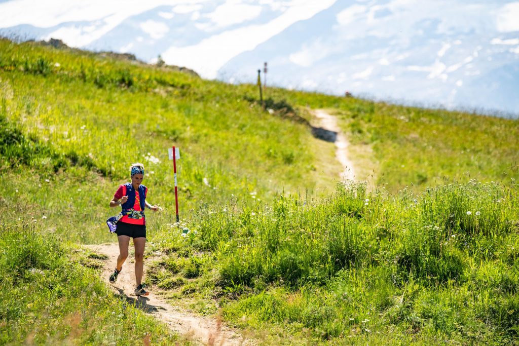 Mégavalanche Trail : La course qui ne fait que descendre - We Rock Sport