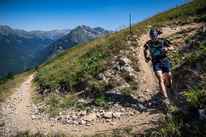 Mégavalanche Trail : La course qui ne fait que descendre - We Rock Sport