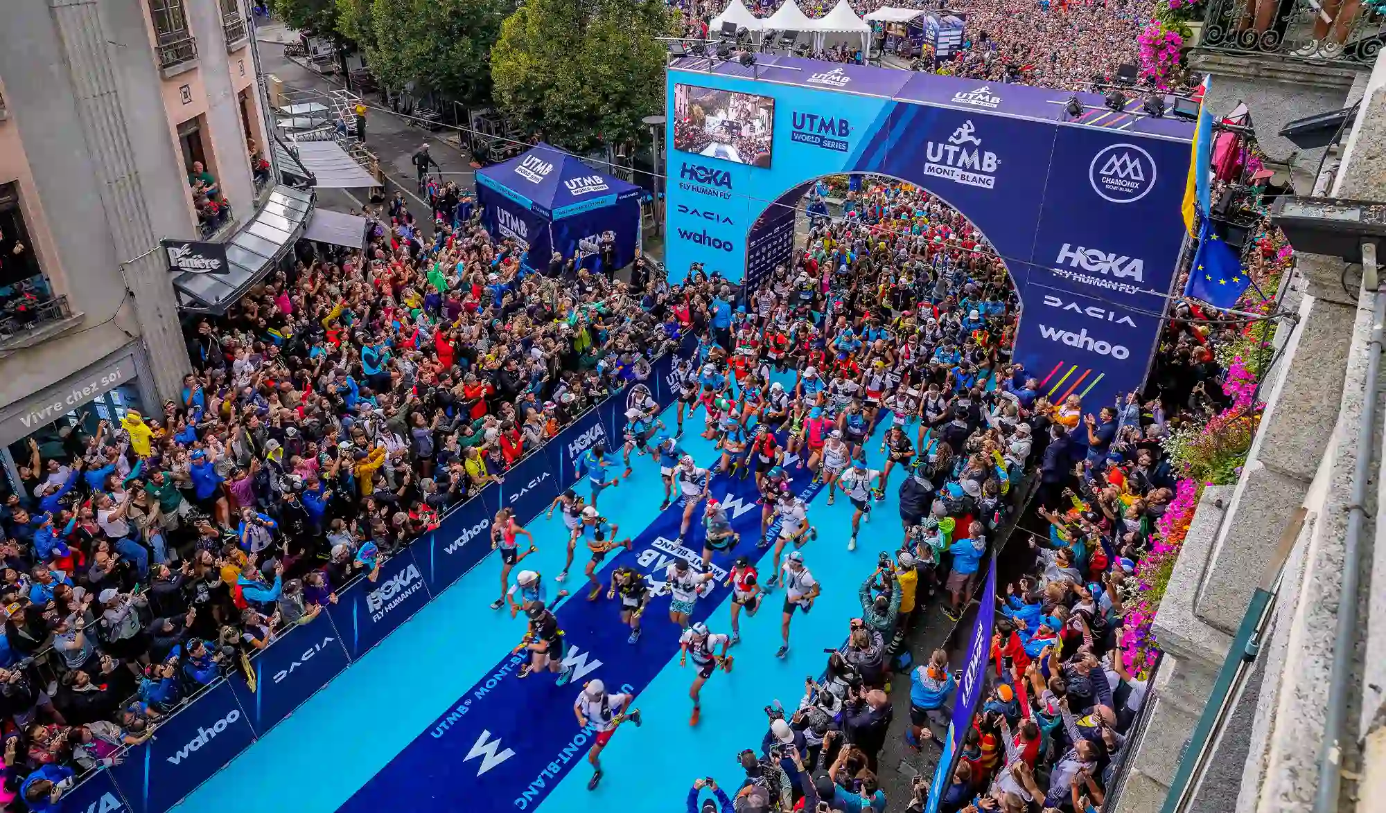 L'UTMB 2023 en quelques chiffres - We Rock Sport