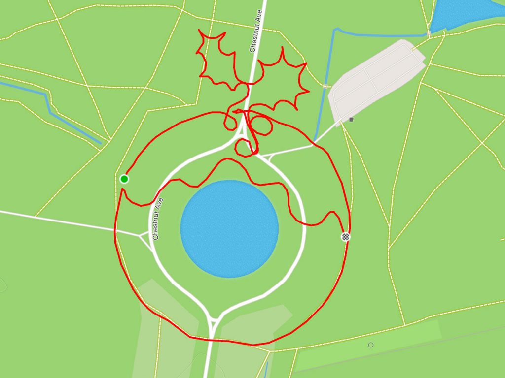 6 étapes pour créer son Strava Art - We Rock Sport
