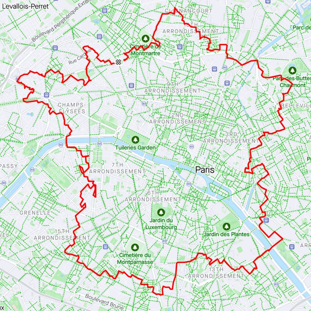 6 étapes pour créer son Strava Art - We Rock Sport