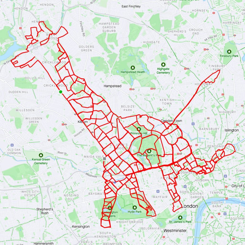 6 étapes pour créer son Strava Art - We Rock Sport