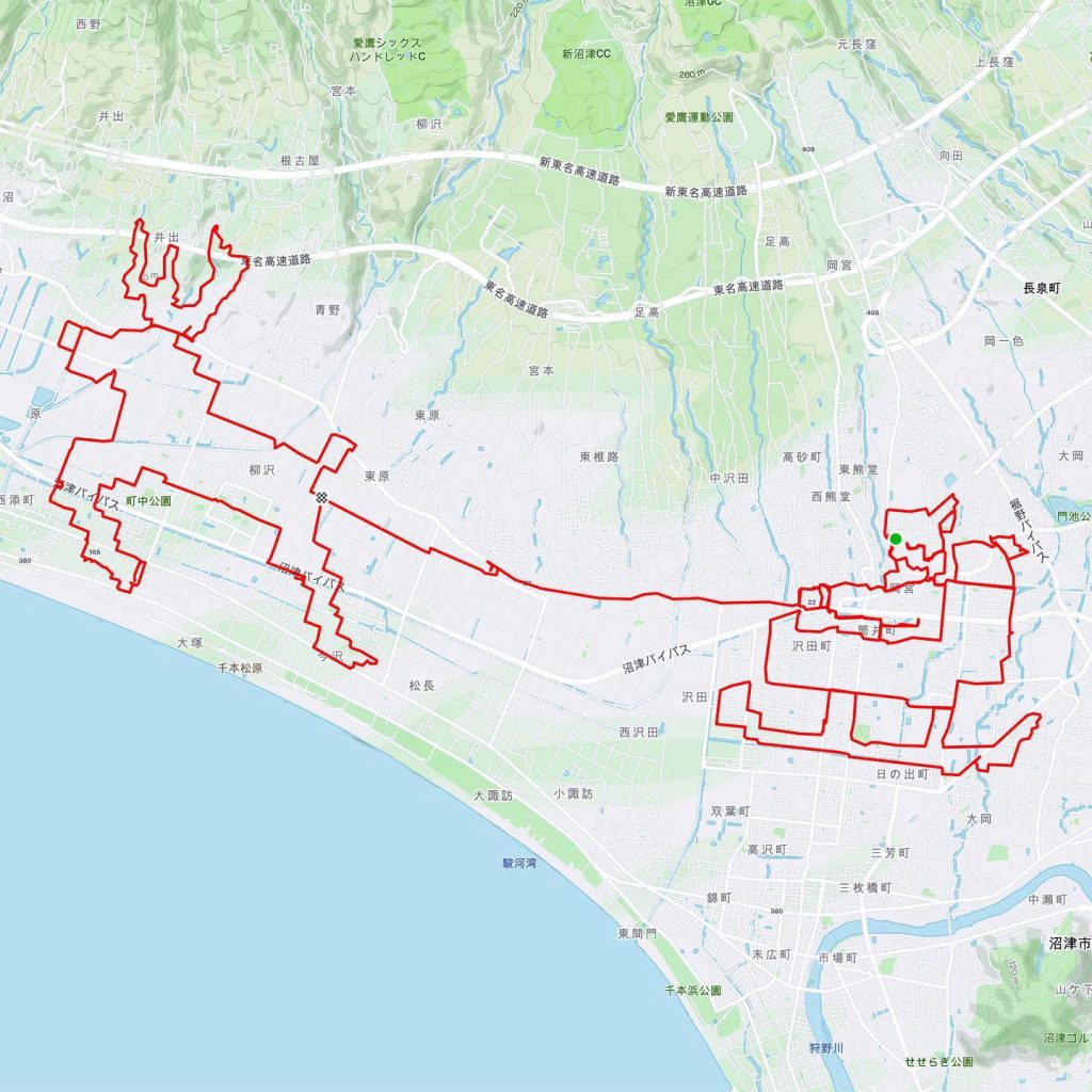 6 étapes pour créer son Strava Art - We Rock Sport