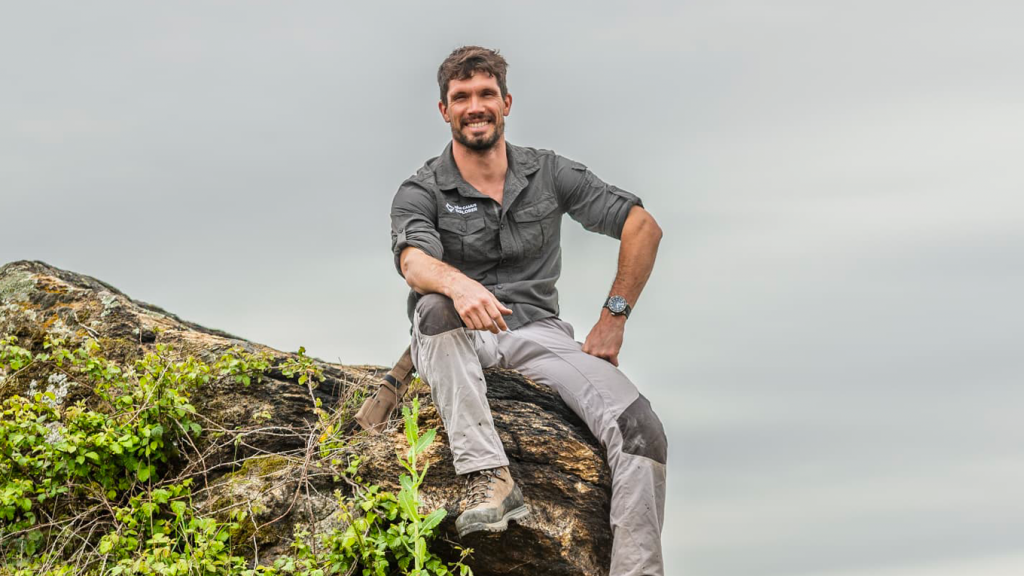 Rémi Camus : de maître d’hôtel à explorateur - We Rock Sport