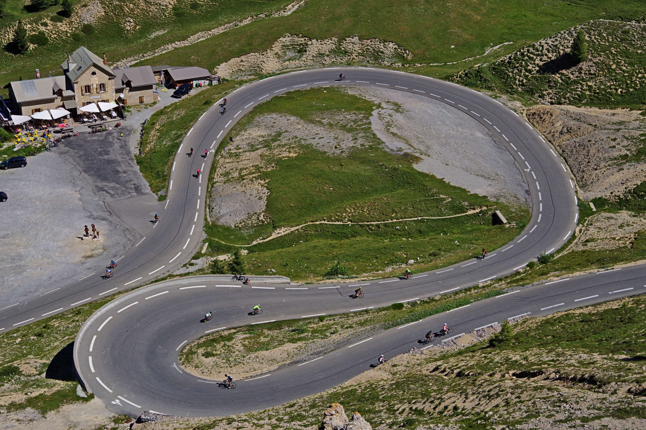 Tournée des grands cols : Quand les plus beaux cols des Hautes-Alpes ...